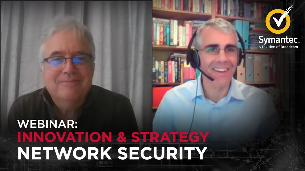 Webinar - Symantec Network Security: Innovation and Strategy for Your ...