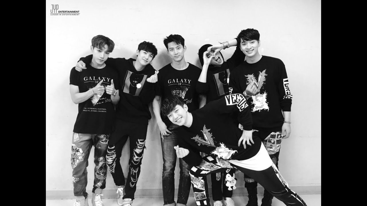 2pm Sexy ~ Girls Girls Girls - YouTube