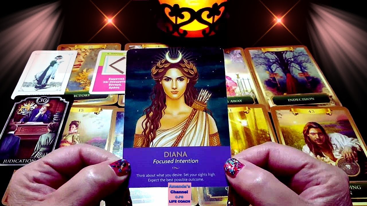 🌟ΡΙΧΝΕΤΕ ΤΟ "ΒΕΛΟΣ"& ΠΕΤΥΧΑΙΝΕΤΕ "ΔΙΑΝΑ"!🌟#ενέργεια #αγάπη # ...