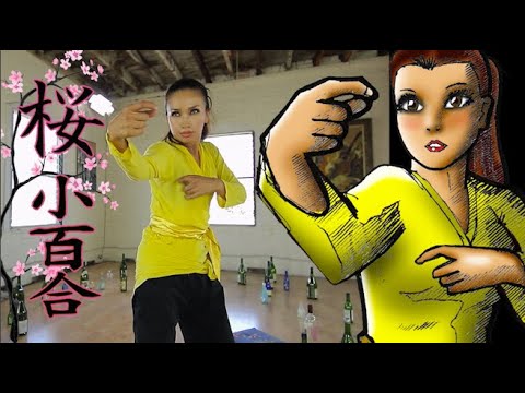 Drunken Boxing Girl - Drunken Fist Fight Scene [Rough Edit] - YouTube