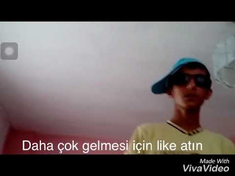Ünlü youtubere diss atan velet