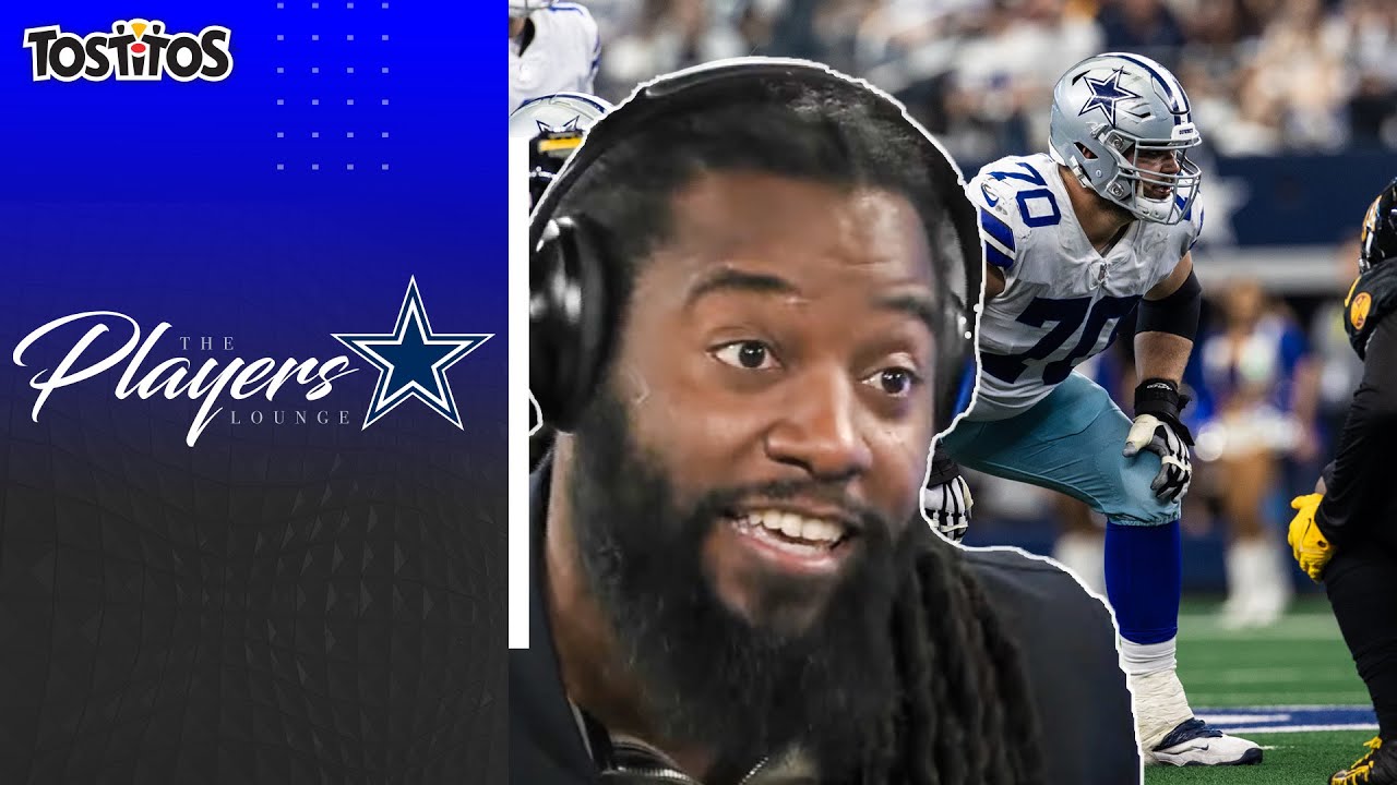 The Player's Lounge: On the Fences | #WASvsDAL | Dallas Cowboys 2023 ...