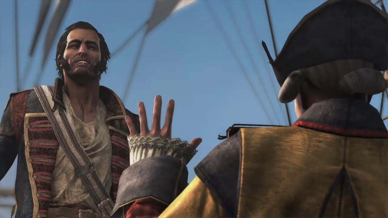 Assasins Creed project* - YouTube