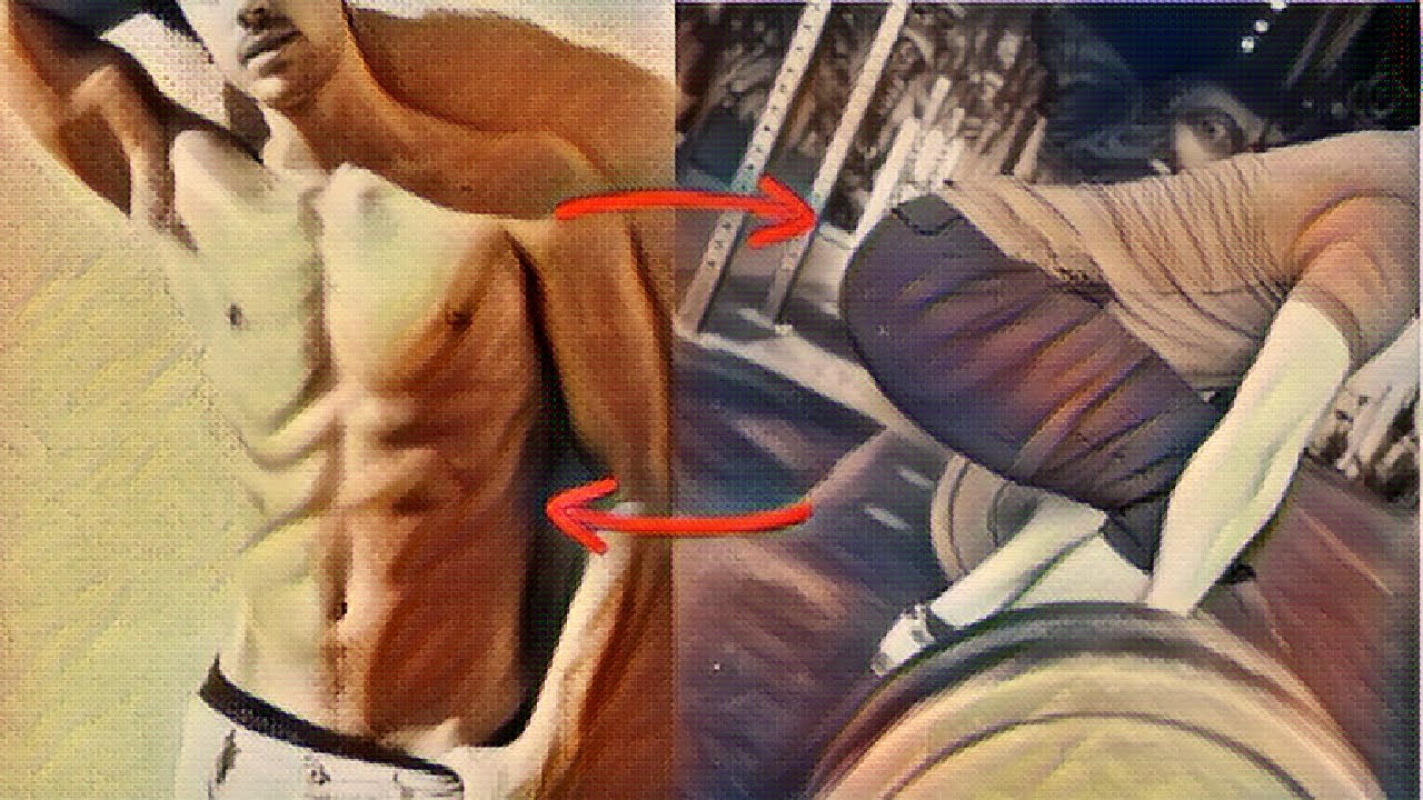 BUTT & GUT: Core Stability for Hip Health - YouTube