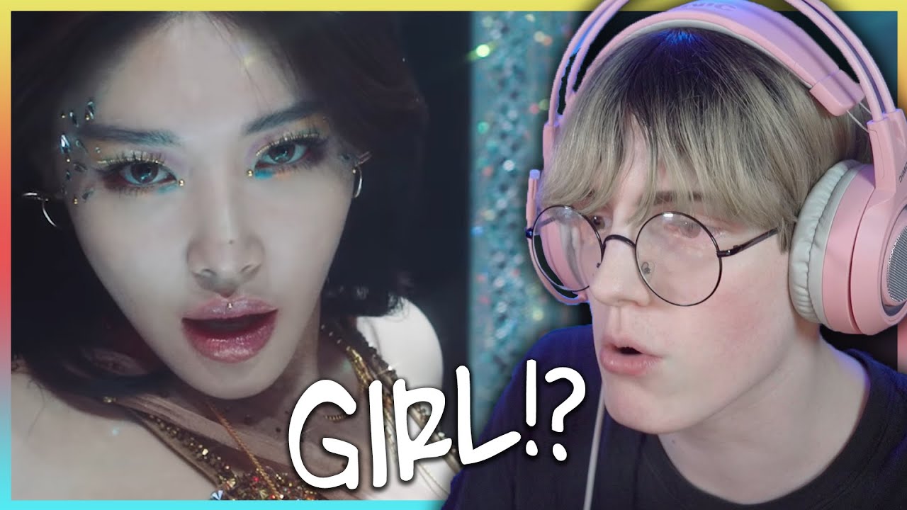 The K-Dive: Chung Ha 청하 'STAY TONIGHT' REACTION!! - YouTube