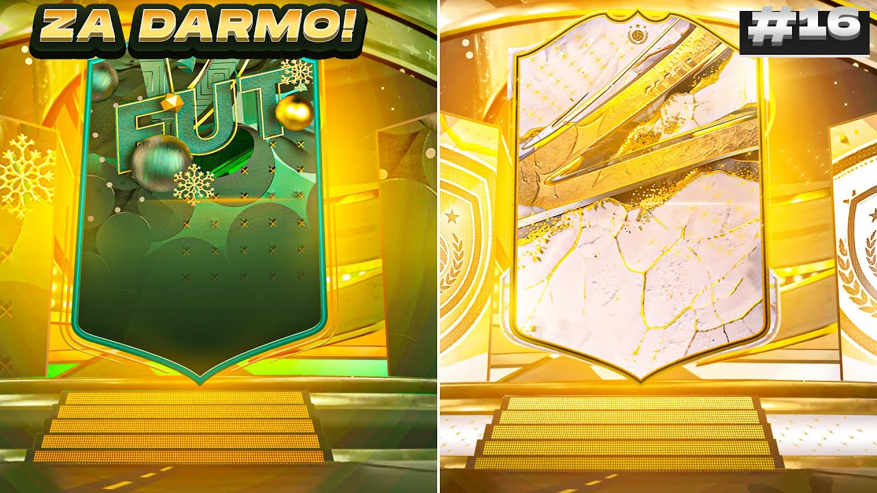 ŚWIETNE KARTY ZA DARMO?? ZNAKOMITY ICON PICK!!! - 20 BANIEK FC #16 ...