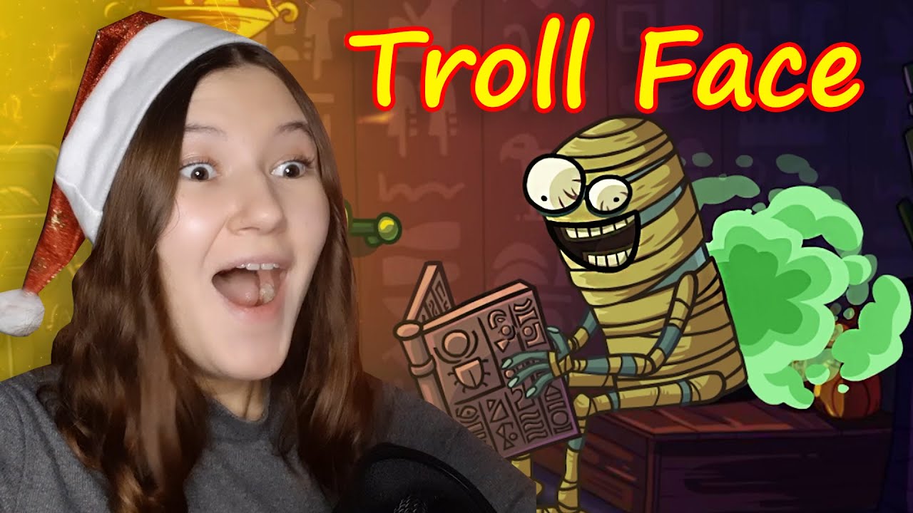 ШУТКИ ПРО ПЕРДЕЖ - Troll Face quest horror 3 - YouTube