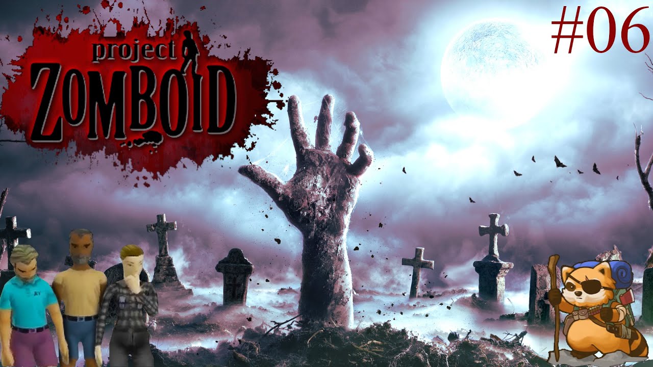 Ep6: Pile ou face? (Project Zomboid Build 41.66 fr) - YouTube