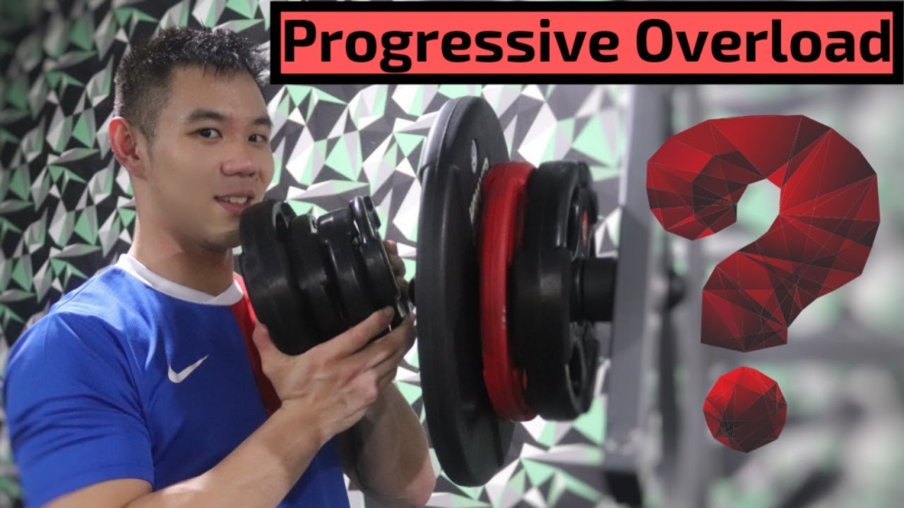 5 Metode Untuk PROGRESSIVE OVERLOAD - YouTube