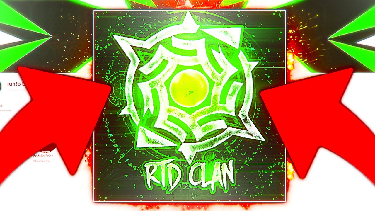 PRÉSENTATION DE LA RTD CLAN !!! (NUKE EN 120 SEC !!!) - YouTube