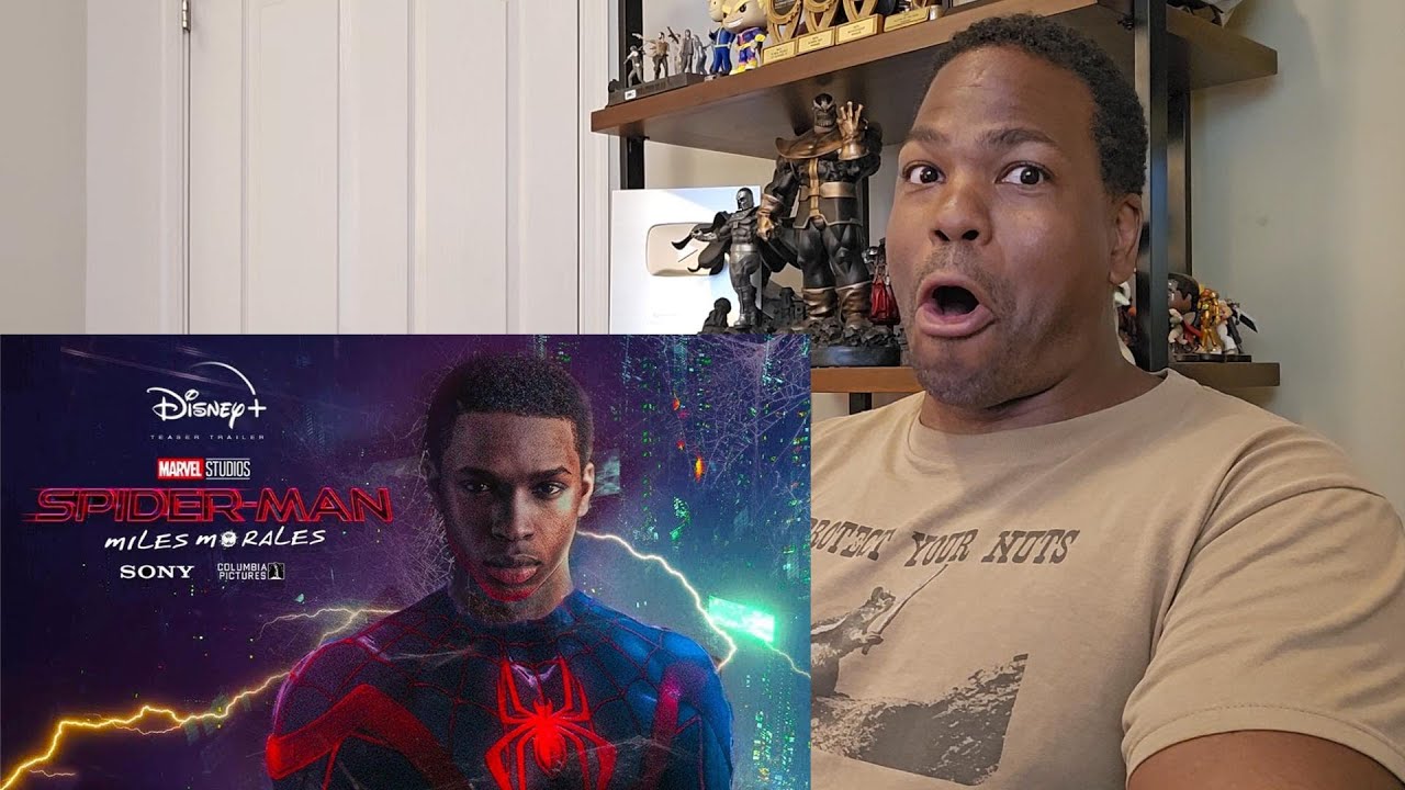 BREAKING! MILES MORALES LIVE ACTION SPIDER MAN MOVIE CONFIRMED BY SONY ...