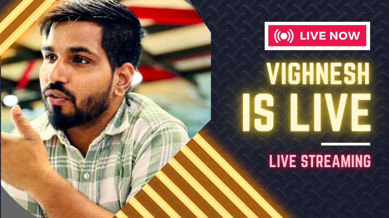 BGMI with Vighnesh - YouTube