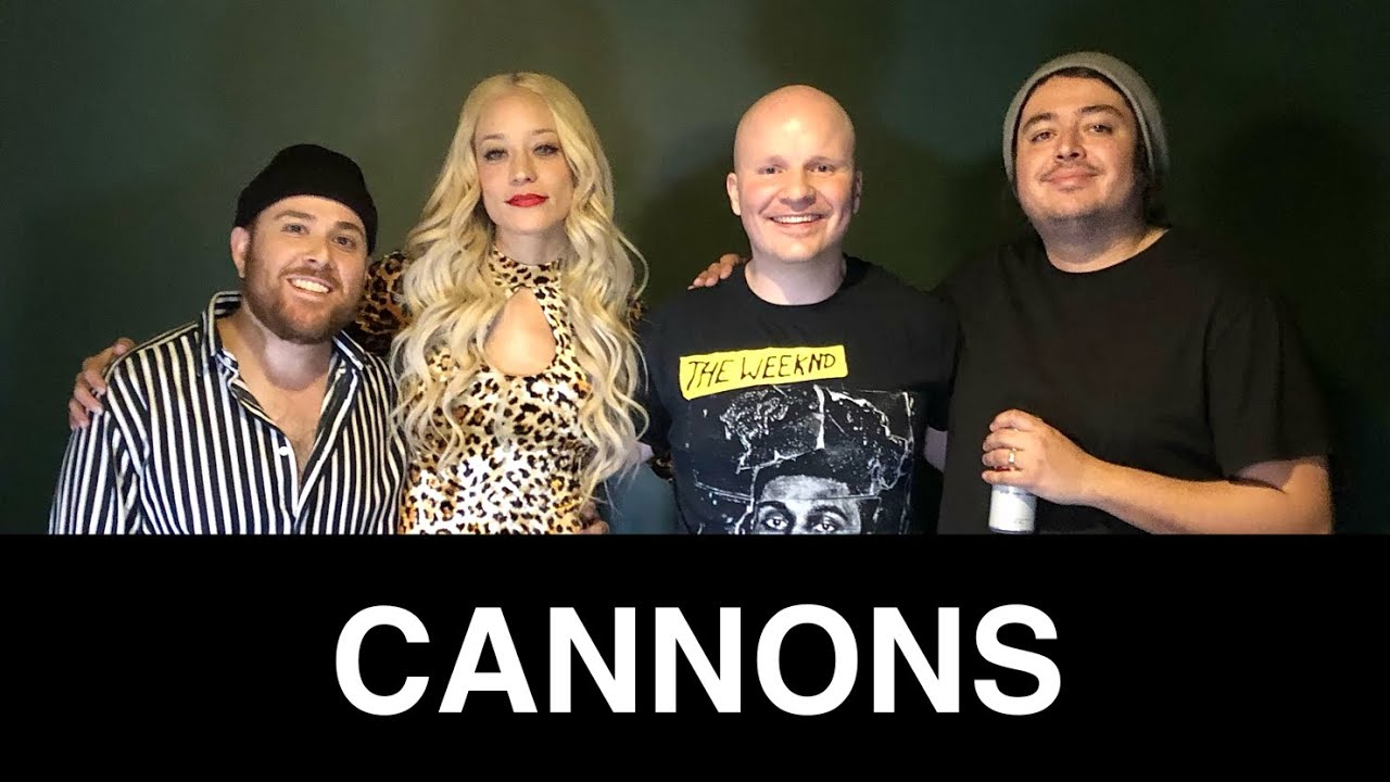 CANNONS ⭐ a Damon Campbell interview 🍿 - YouTube