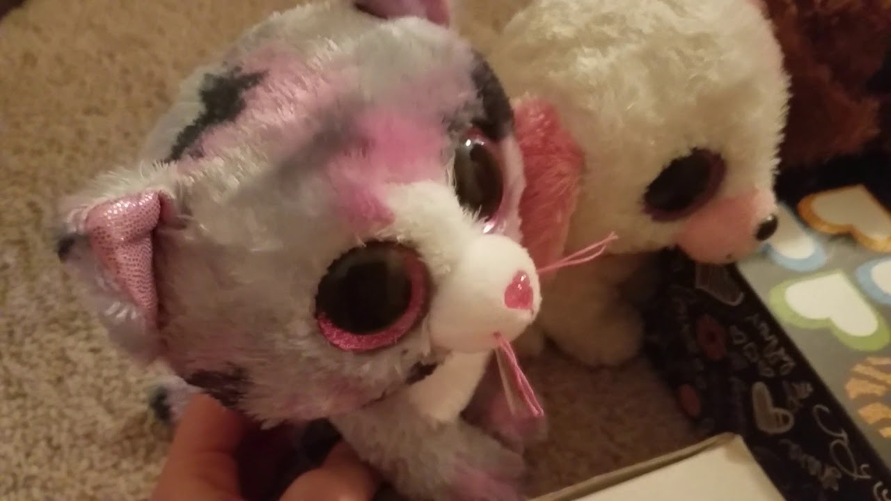 Beanie Boo School Part 1: First Day of School - YouTube