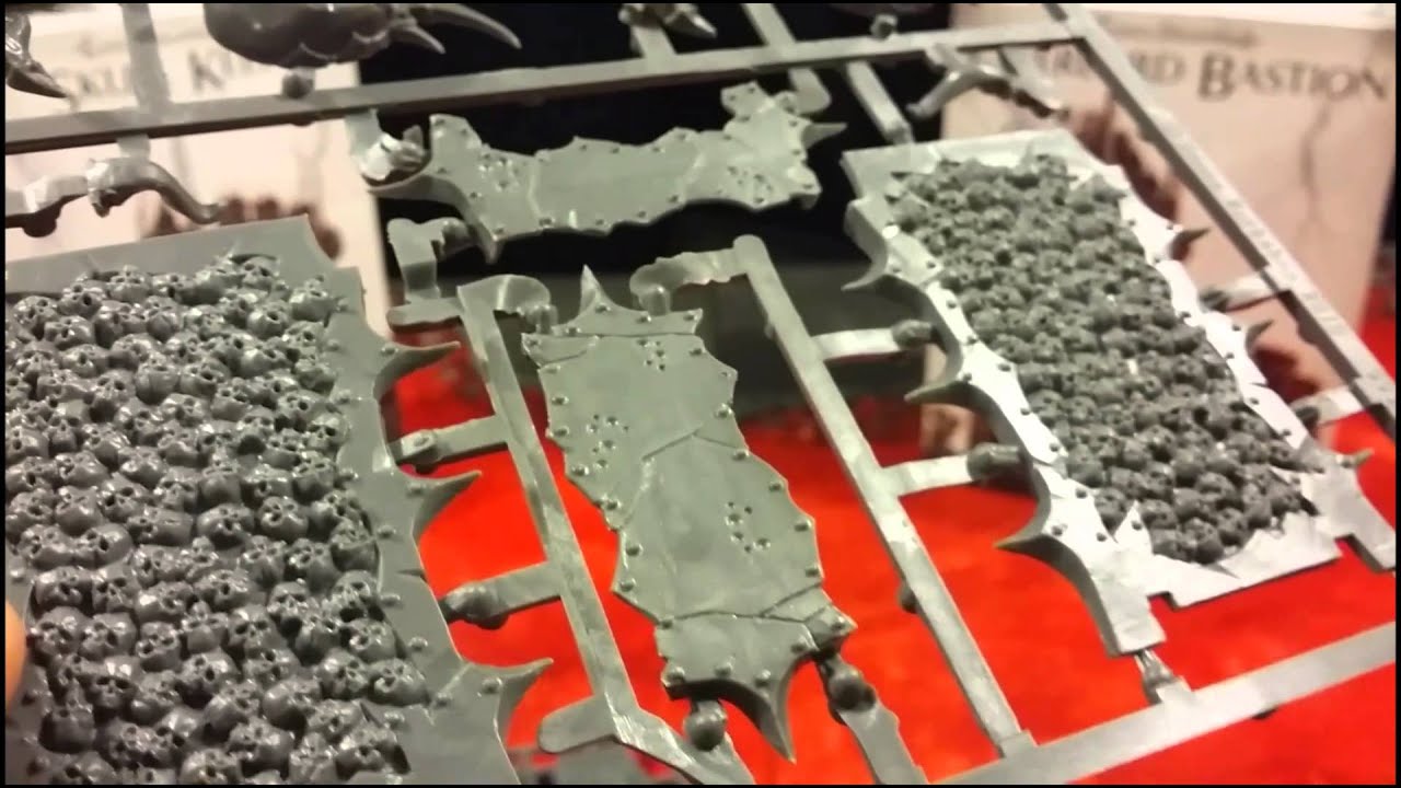 Chaos Dreadhold Unboxing and Review! - YouTube