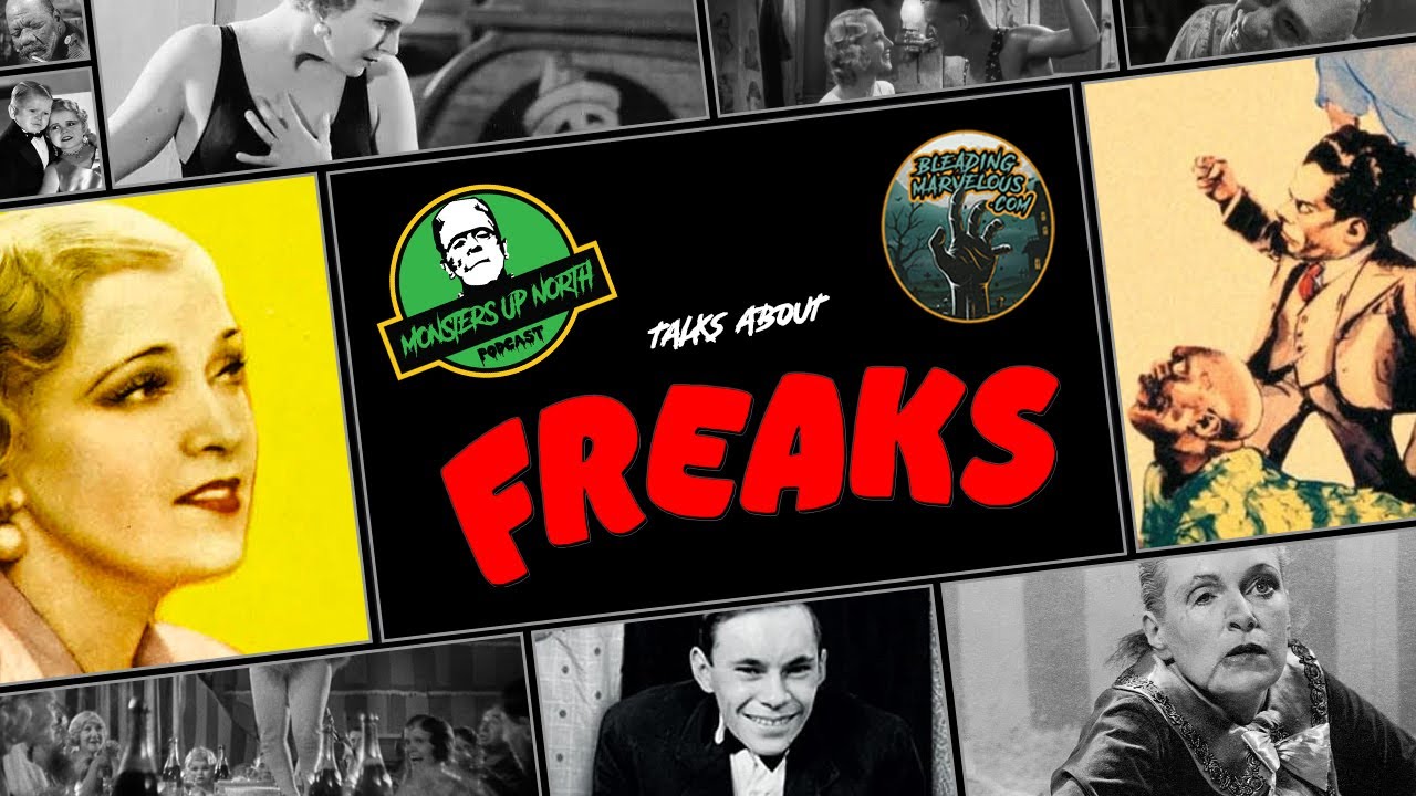 Monsters Up North - Tod Browning's FREAKS - YouTube
