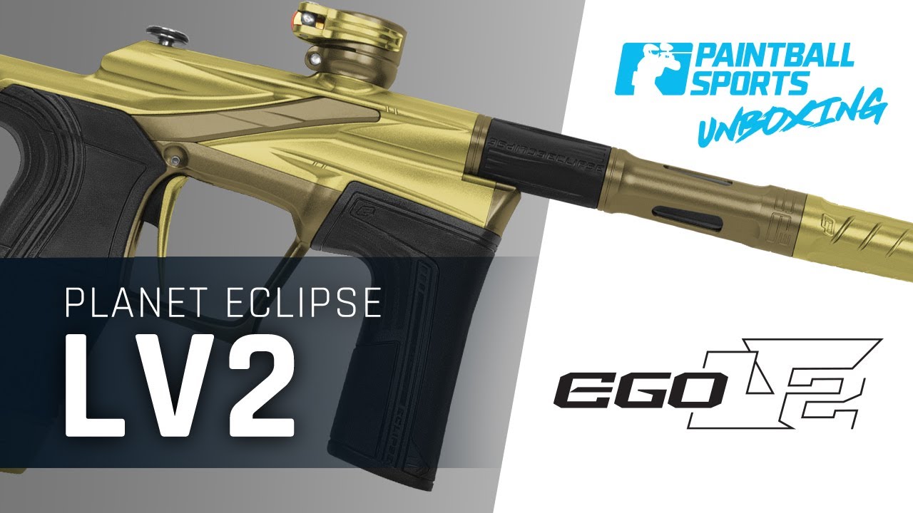 UNBOXING | PLANET ECLIPSE LV2 - YouTube