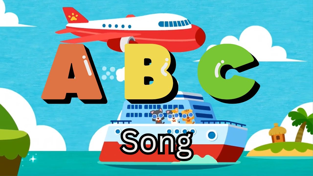 World ABC | ABC Song | Cat Song | Cotomo Cats - YouTube