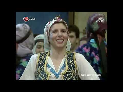 Kamil Sönmez & Süreyya Davulcuoğlu & Mustafa Topaloğlu / THM Potpuri