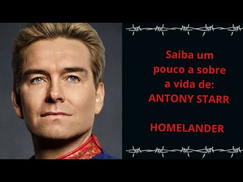 Antony starr - YouTube