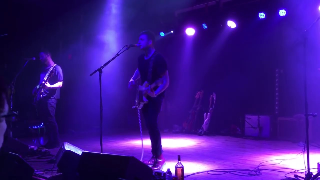 Highly Suspect 'Little One' Live In Baltimore - YouTube