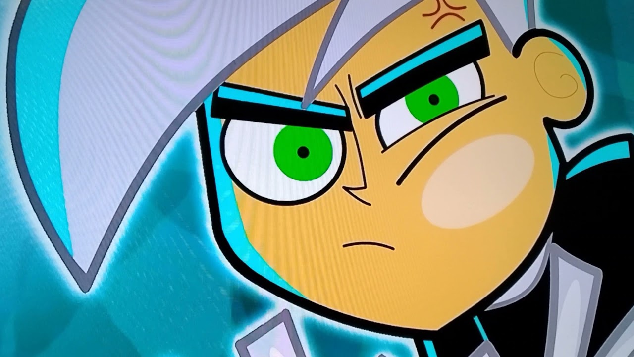 Danny Phantom Opening - YouTube
