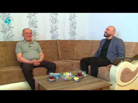 Psixiatr Akif Əsədullayev ilə Ötənlər 2-ci hissə 30.06.2024
