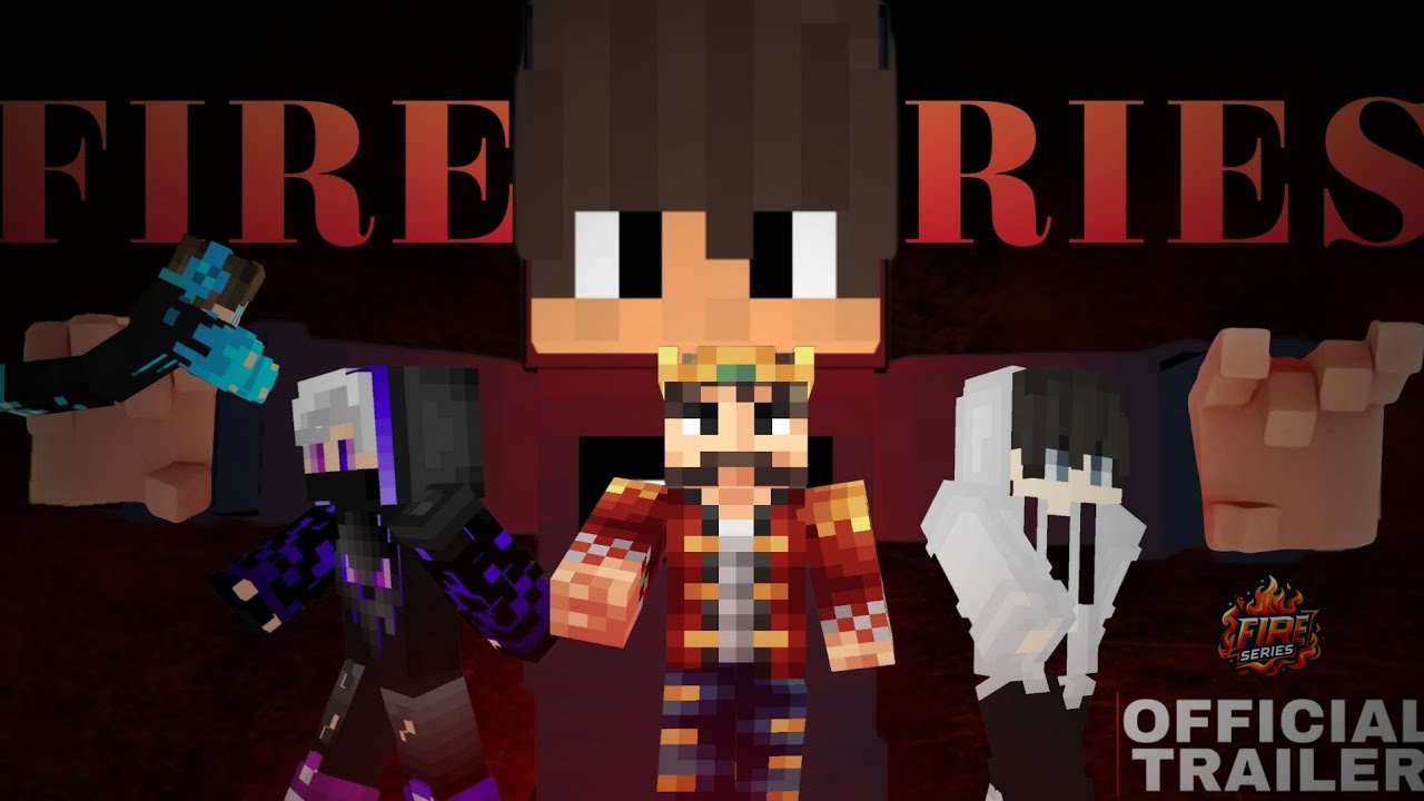 NEW SERIES | FIRE serious | 🔥 | 13 October 2024 | 12:00am | #trailer ...