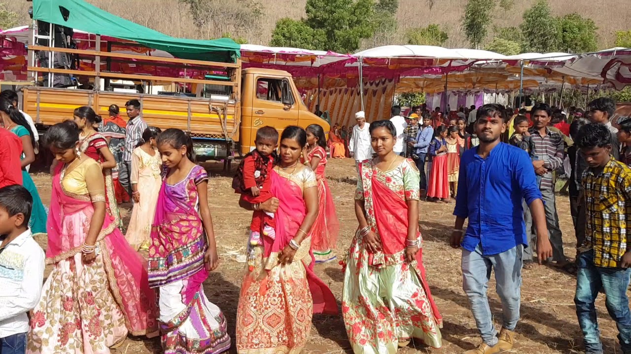 DAMOR family santrampur - YouTube
