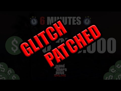 Devenir Riche sur GTA Online Grâce à ce Glitch d'Argent  •  3.375.000$ en 6 Minutes • GTA Online