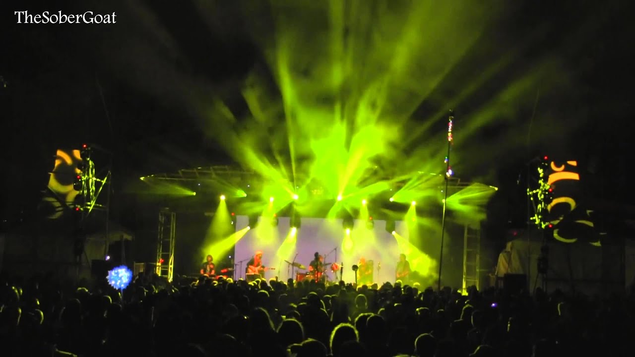 Joe Russo's Almost Dead -almost full set- Hulaween 2015 - YouTube