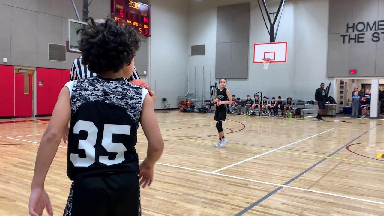 Jackson Wolfpack vs. Edmonds Woodway Warriors (3/1/2020) - 6th Grade ...