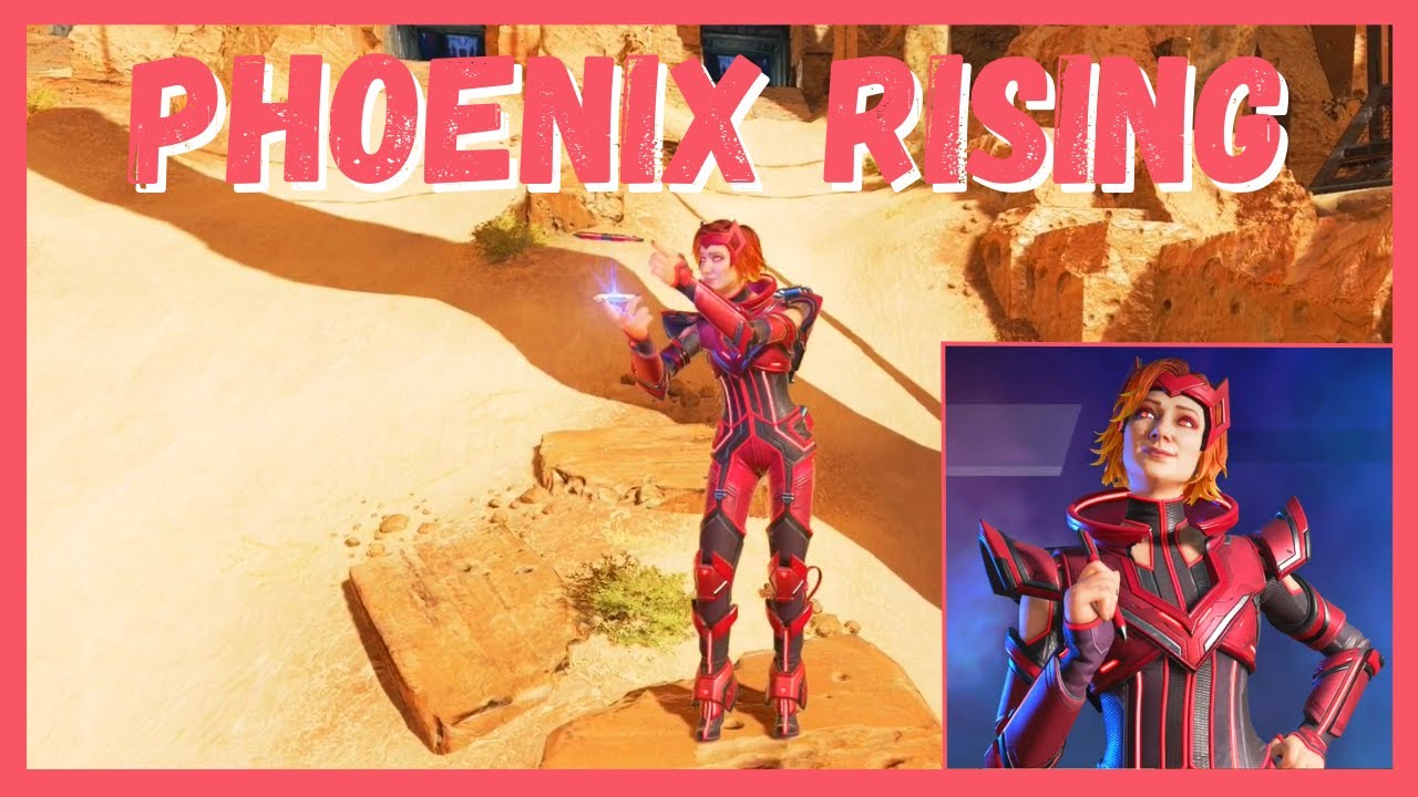PHOENIX Rising Horizon | Apex Legends #apex #apexlegends - YouTube
