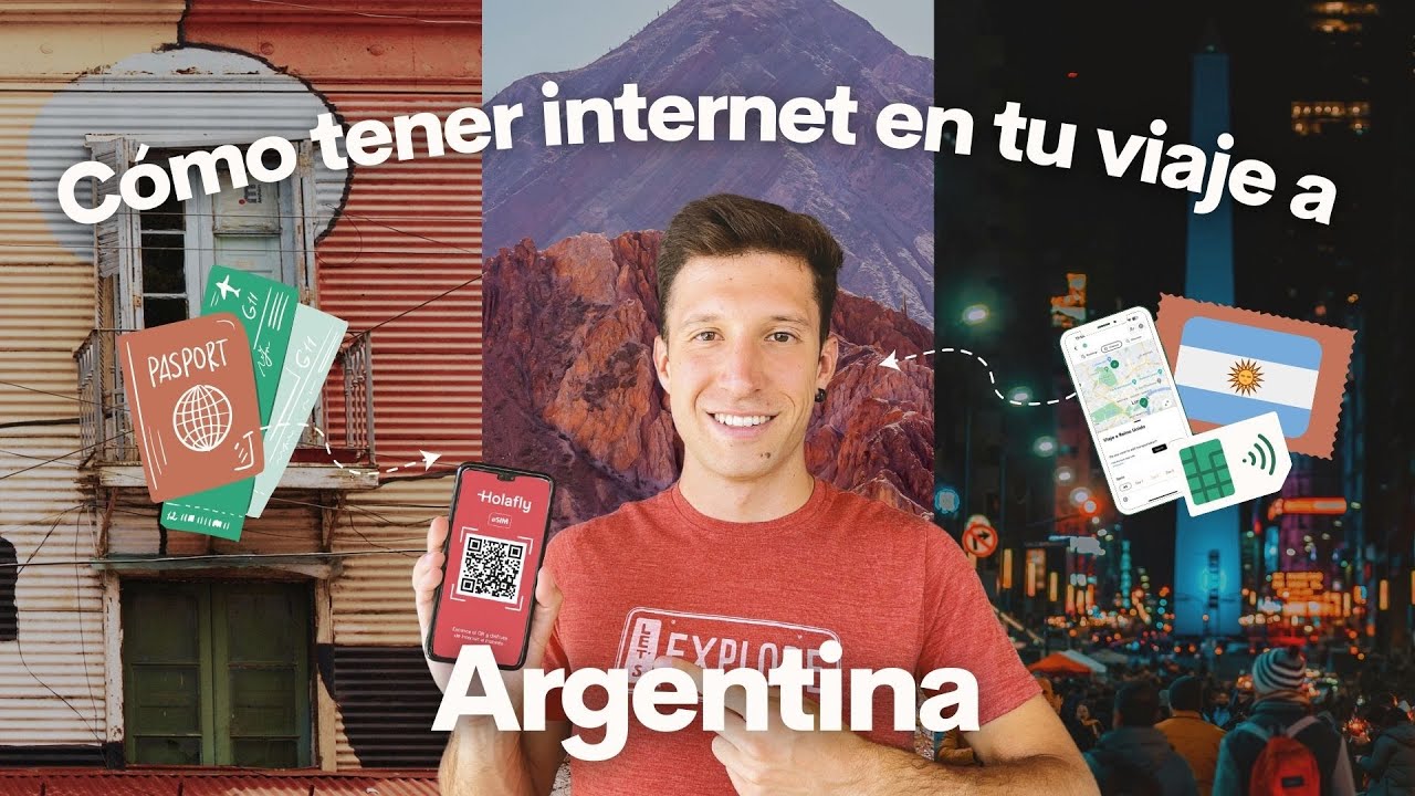 ¿Cómo tener Internet en Argentina? 🇦🇷 - YouTube