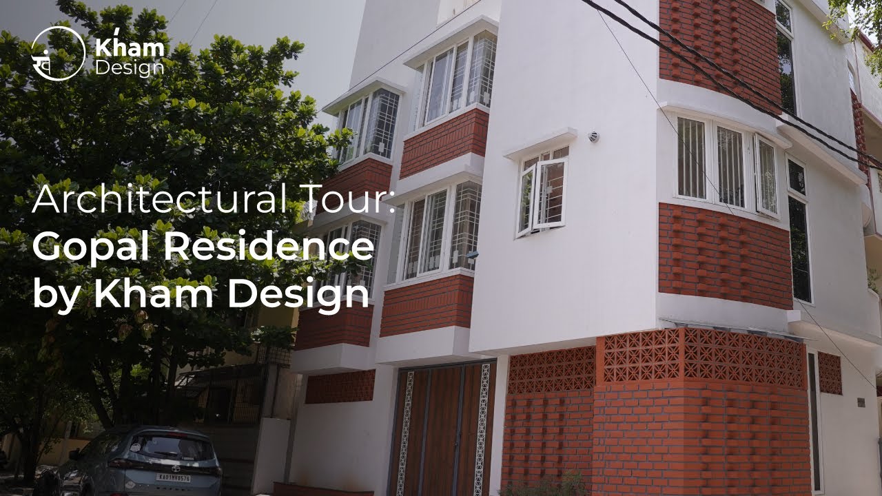 Gopal Residence by Kham Design | Experience the enchanting interplay of ...