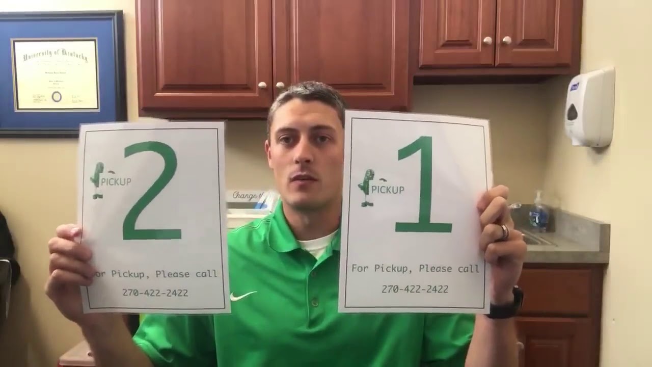 Save-Rite Family of Pharmacies in Brandenburg - Curbside Pick Up - YouTube