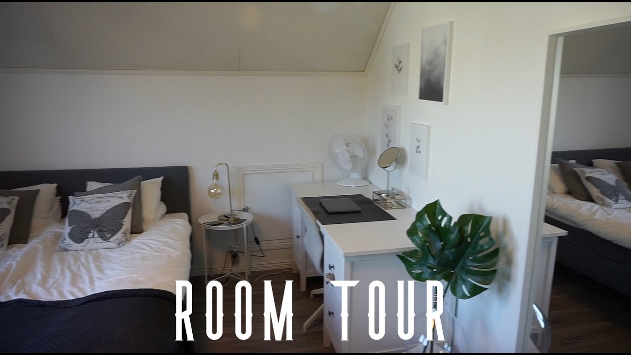 Room Tour! - YouTube