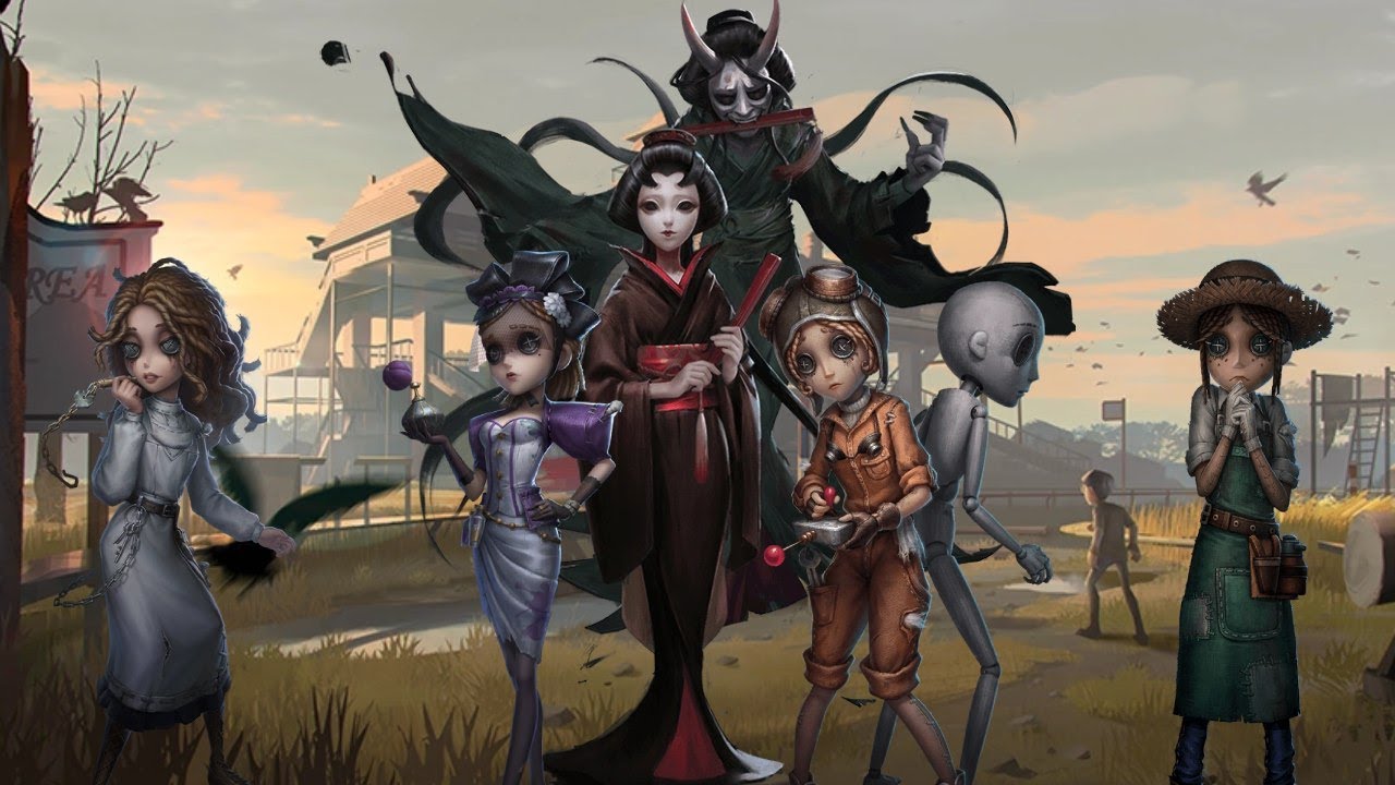 Identity V Gameplay #7 - YouTube