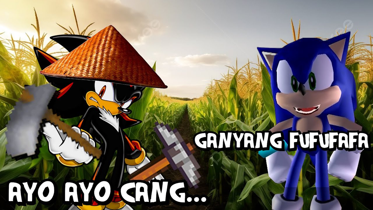Ayo Ayo Ganya̶n̶g̶ F̶u̶f̶u̶f̶a̶f̶a̶ Cangkul Yang Dalam - Menanam Jagung ...