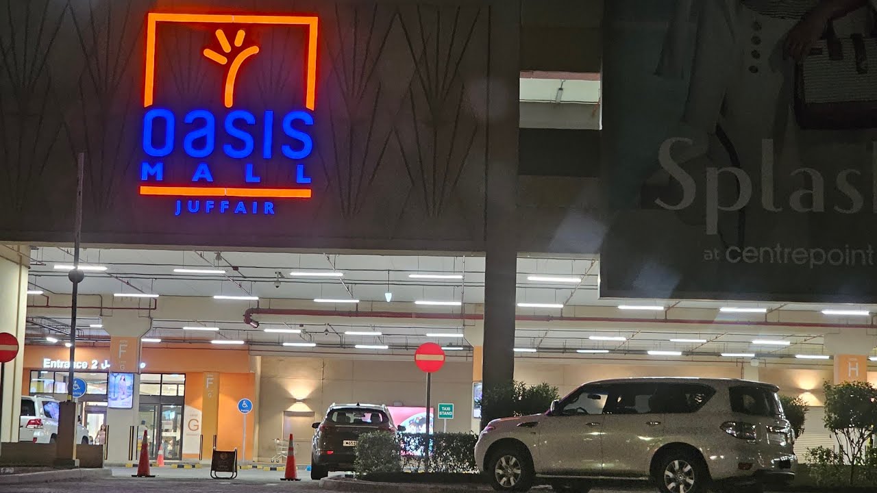 Oasis Mall Live Streaming - YouTube