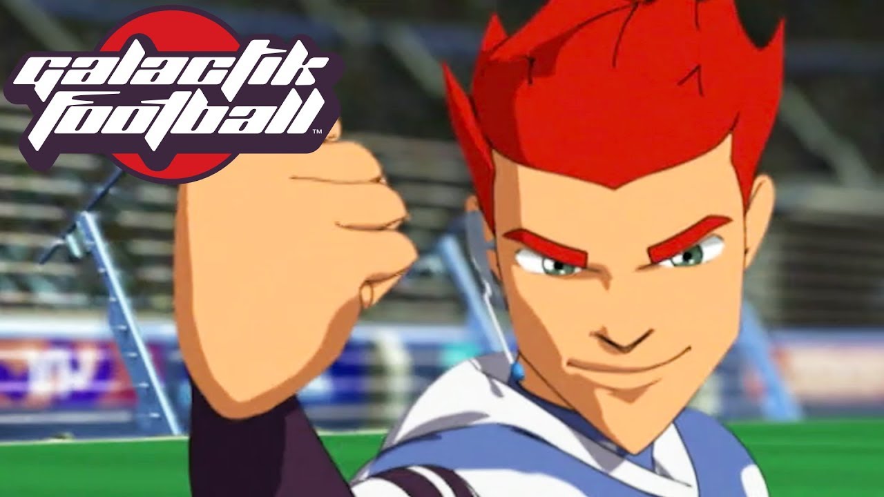 Galactik Football Saison 1 Épisode 9 | Épisode Complet | La Revanche ...