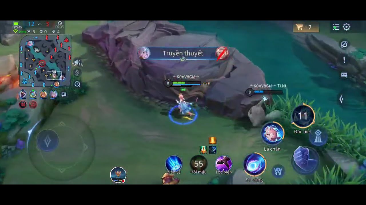 Vô Game Ae😄😄😄 - YouTube