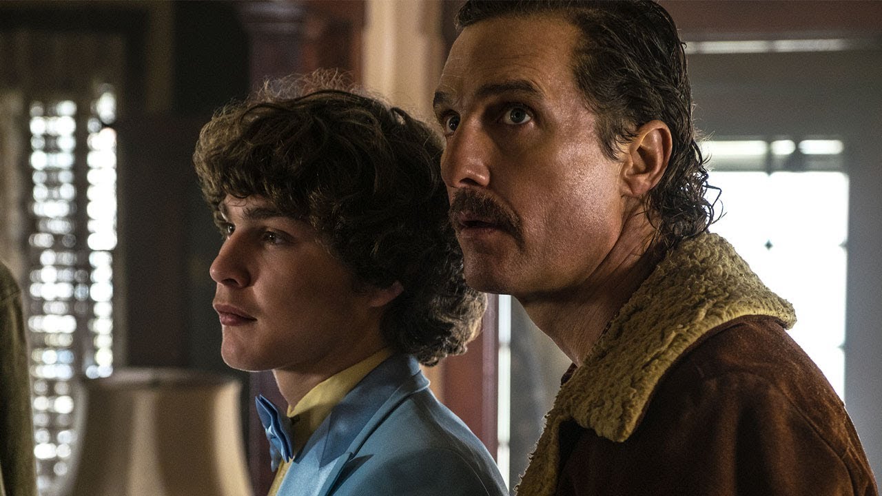 White Boy Rick - Official Trailer - Starring Matthew McConaughey - At ...