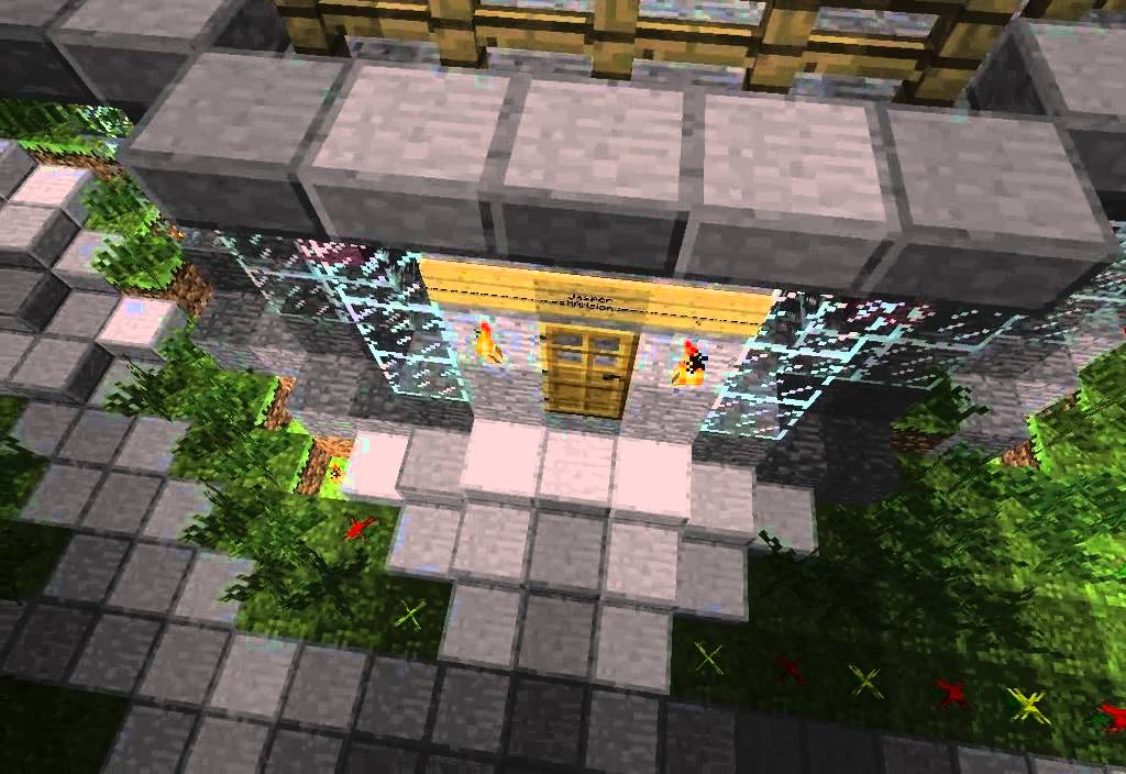 Full Shadow of Israphel Map Download! - YouTube