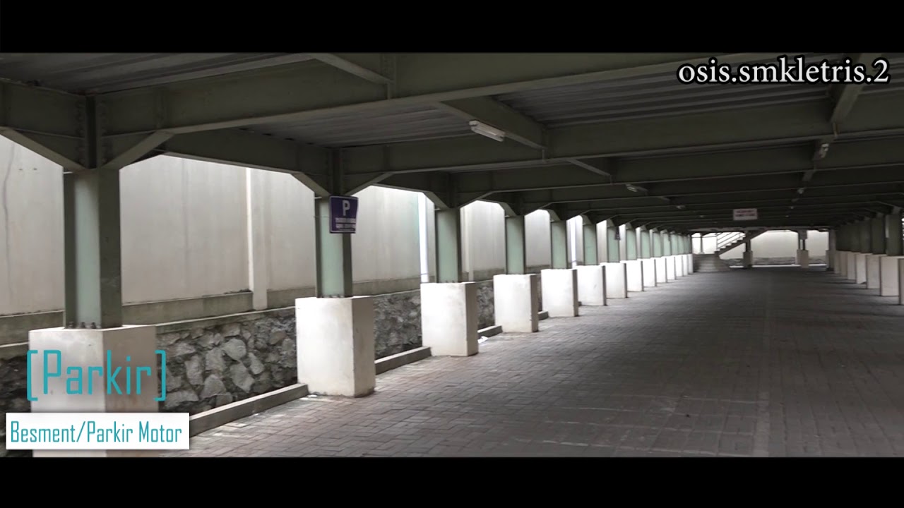 SMK Letris Indonesia 2 Pamulang - YouTube