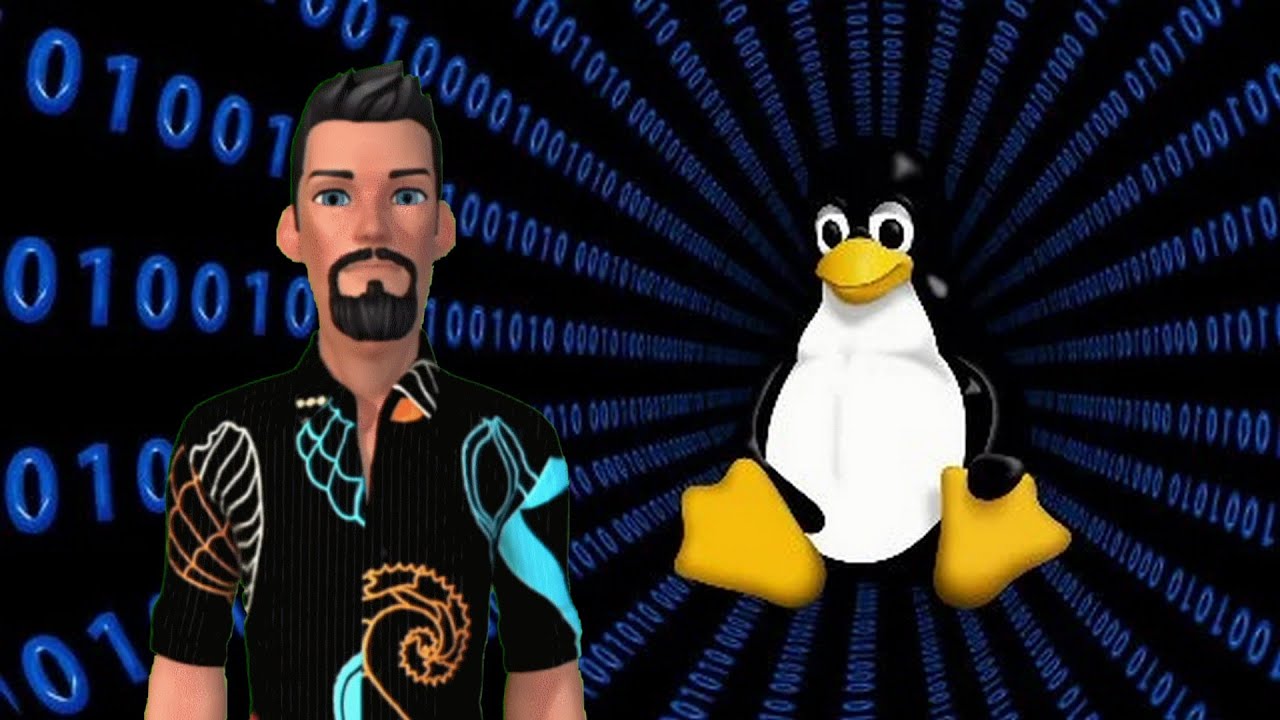 Linux, quelques commandes sympas - YouTube