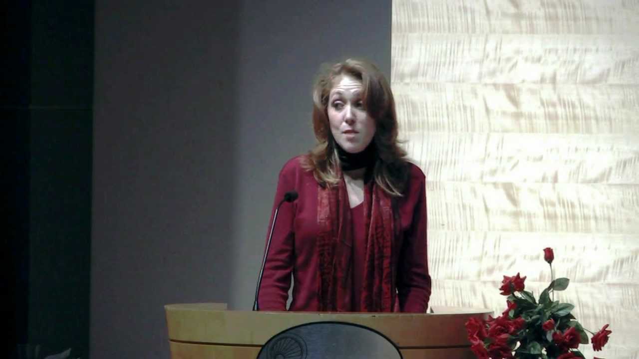 Michele Strider reading "Hometown" @ the Soul-making Keats Literary ...