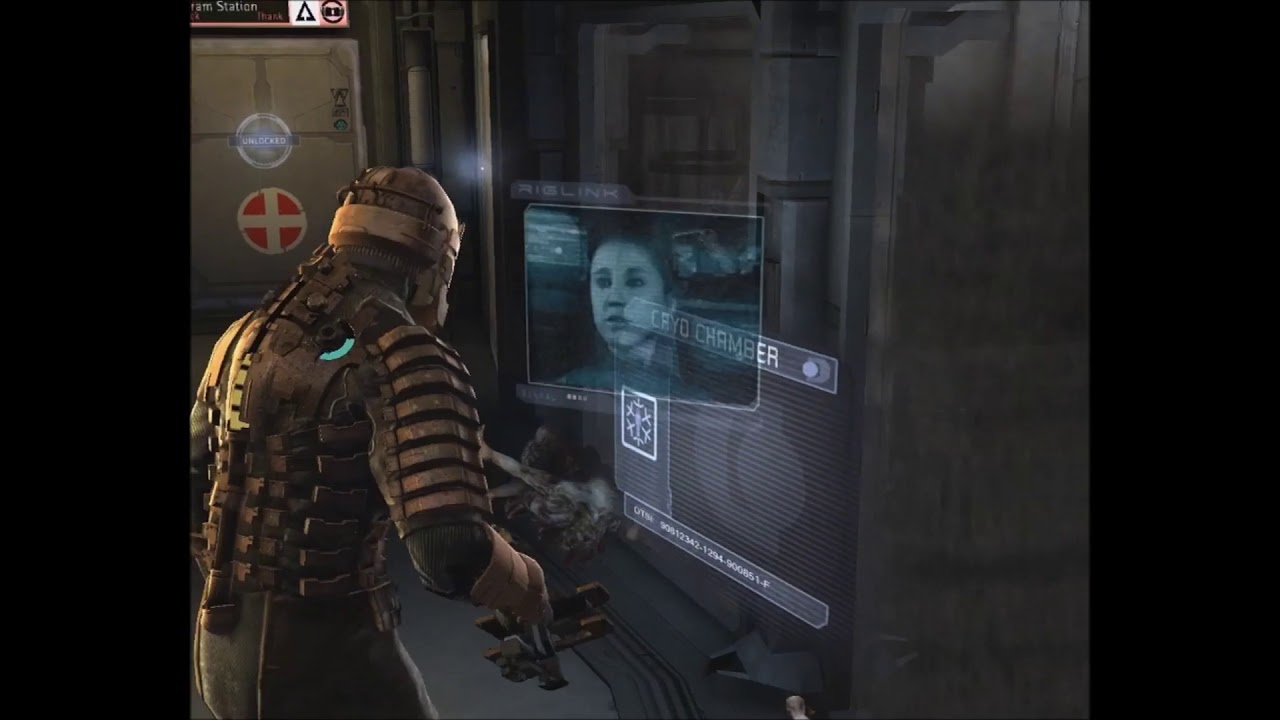 KILL the POISON!!! , Dead Space Playthrough Pt:07 | Sam Rizvi - YouTube