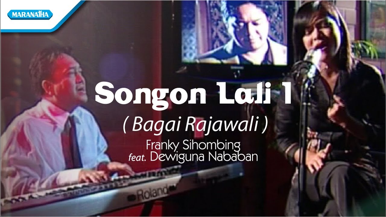 Songon Lali I/Bagai Rajawali/Rohani Batak - Franky Sihombing (Video ...