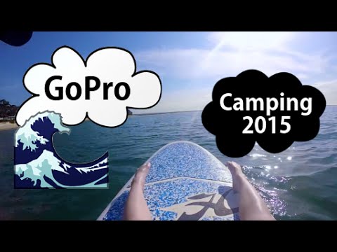GoPro | Camping Adventures 2015 - YouTube